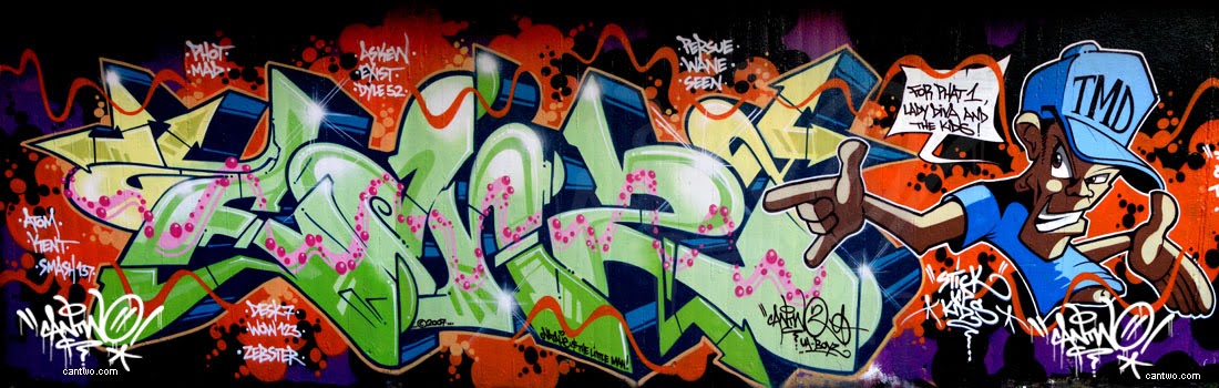 Can2 Graffiti (photos)